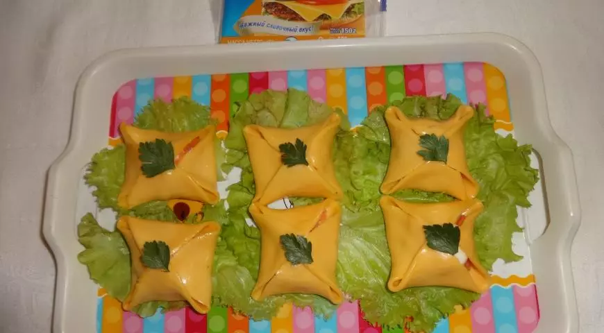 Recette de snack