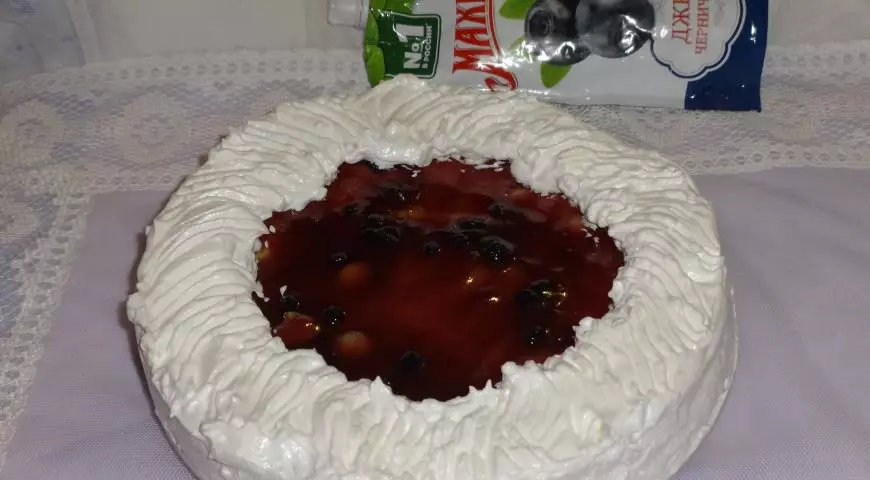 دستور پخت کیک