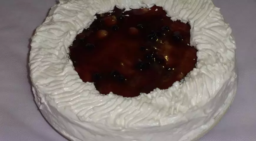 Pagluto cake