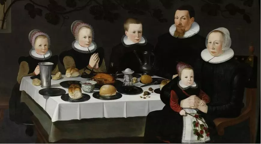 Rodinná večeře