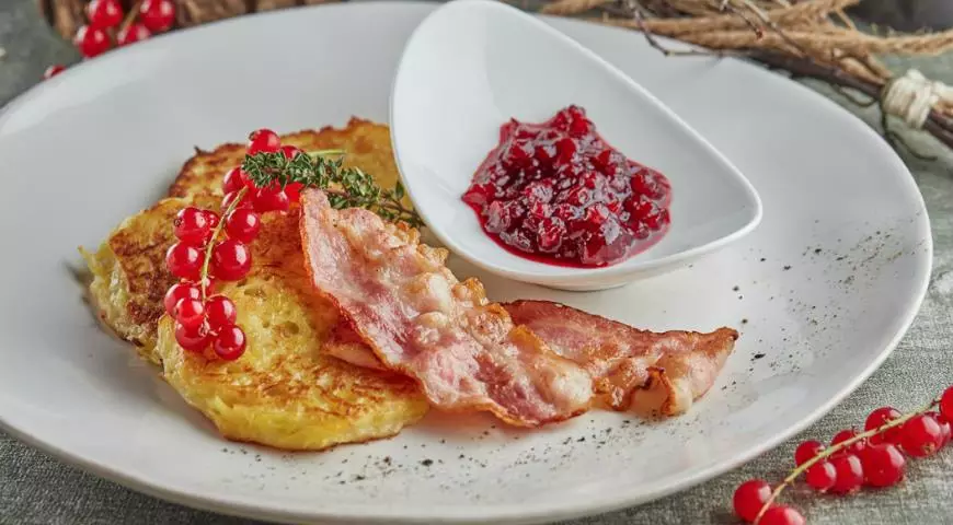 Ragmirts, tortitas suecas de patata