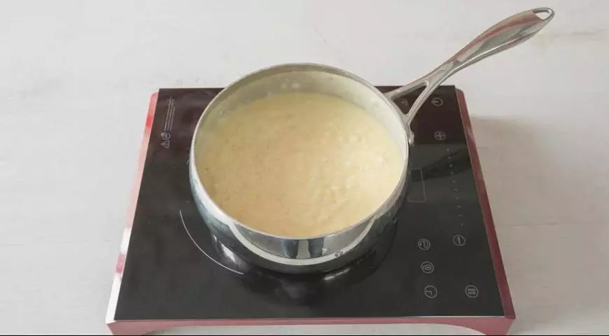 Foto Koken Recept: Rijstpudding in Portugees, Stap nr. 3