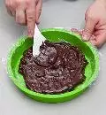 Stock Foto Koken recept: cake van kers in een langzaam kooktoestel, stap №4