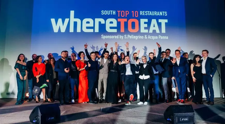 Soutoeat South 2018.