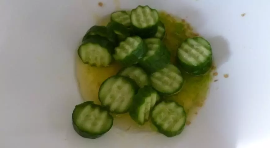 Bee cucumbers