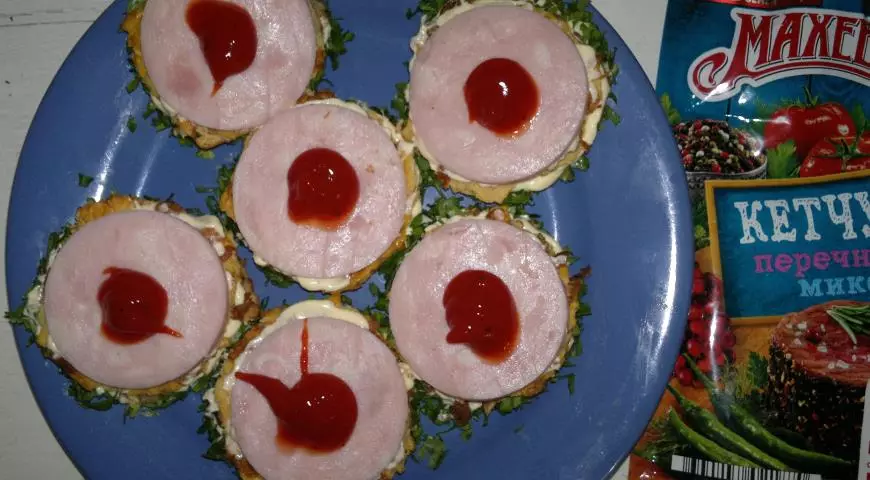 Fotó főzési recept: szendvicsek