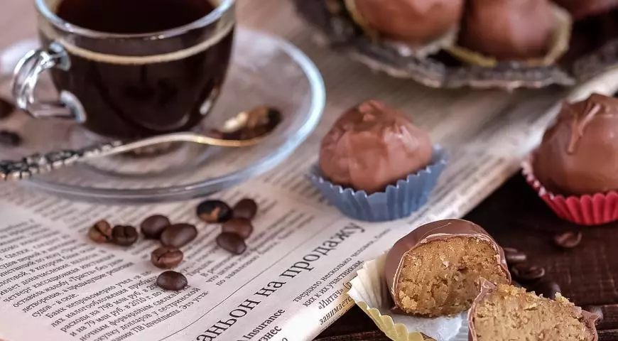 Caramels útils de cigrons