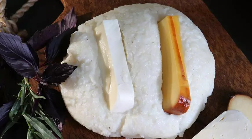 Recipe ng Gomi mula sa Maya Thoria, Chef Saperavi Cafe