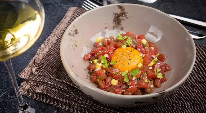 Beef Tartar