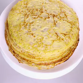 Babuli pancake