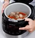 Recipe Cooking Foto: Meatballs bi tomato di cookarek hêdî de, gav 5 hejmar 5