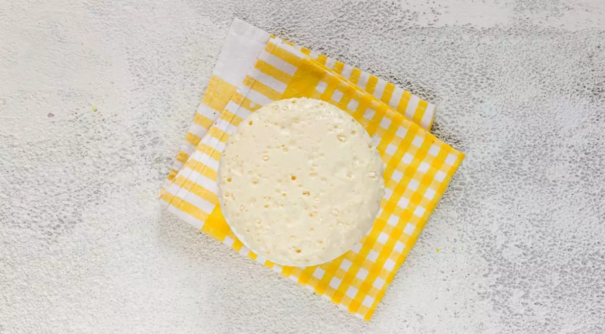 Receita de cozimento de foto: GoogleShopf, Bolinho de Páscoa Alemão, Passo No. 2