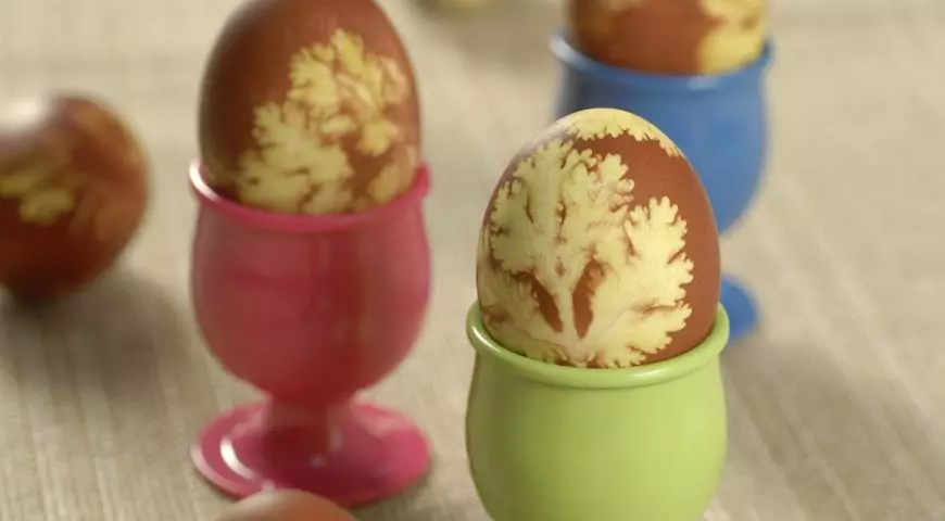 œufs de Pâques