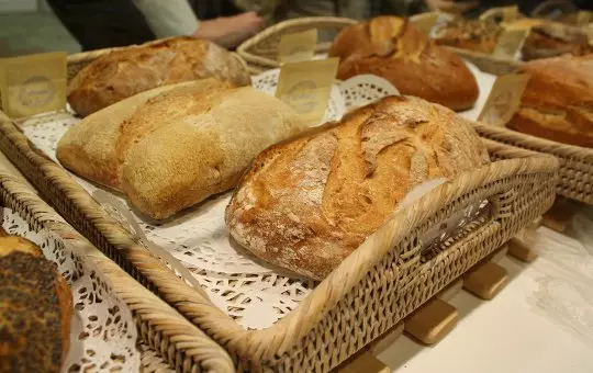Bakanov vybraný chléb butik