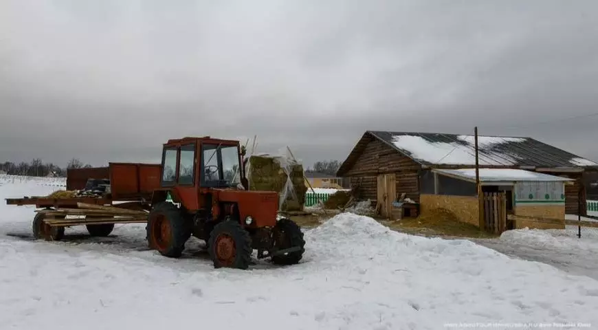 Traktors