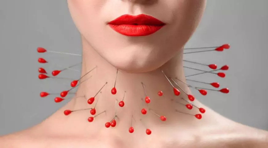 Nodos en la tiroides