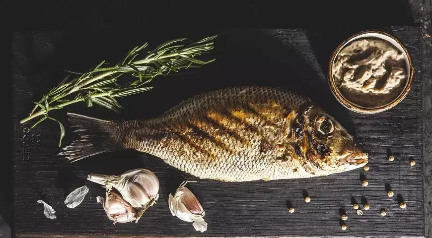 Ryby Imperial, Andrei Zavlavnin, bezmasý, šéfkuchař, maso, restaurace