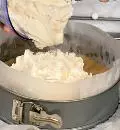 Photo Cooking Resepti: Curd kakku Mandariinilla, vaihe nro 3