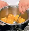 Foto-Kochen Rezept: Curd-Kuchen mit Mandarinen, Schritt Nr. 5