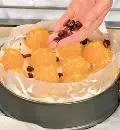 Foto toiduvalmistamise retsept: kohupiim kook mandariinidega, etapp nr 6