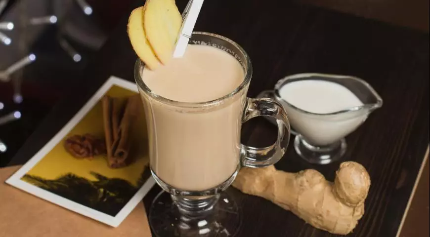 Piața alimentară 21 încălzește băuturile și vă invită să degustați cocktail-uri de iarnă. 3.