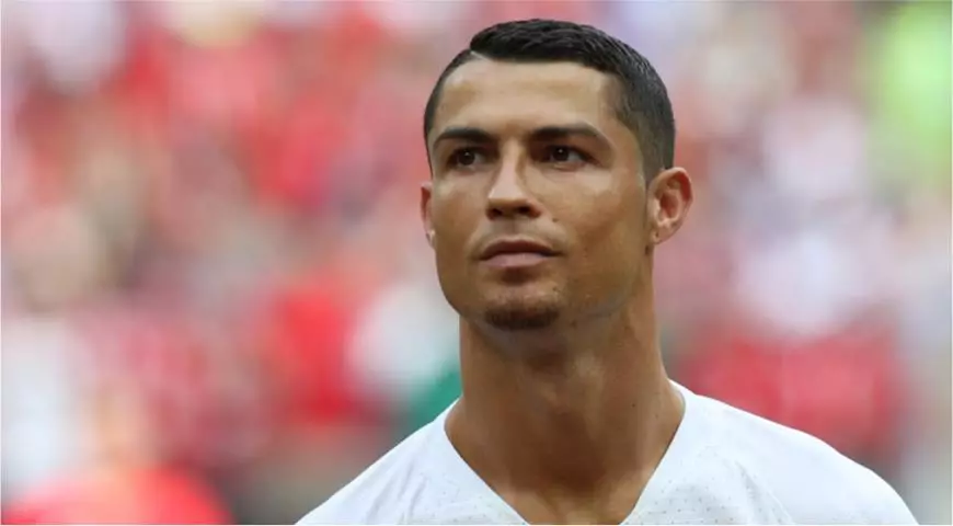 Spezielle Diät und Geheimnisse der Jugend Cristiano Ronaldo
