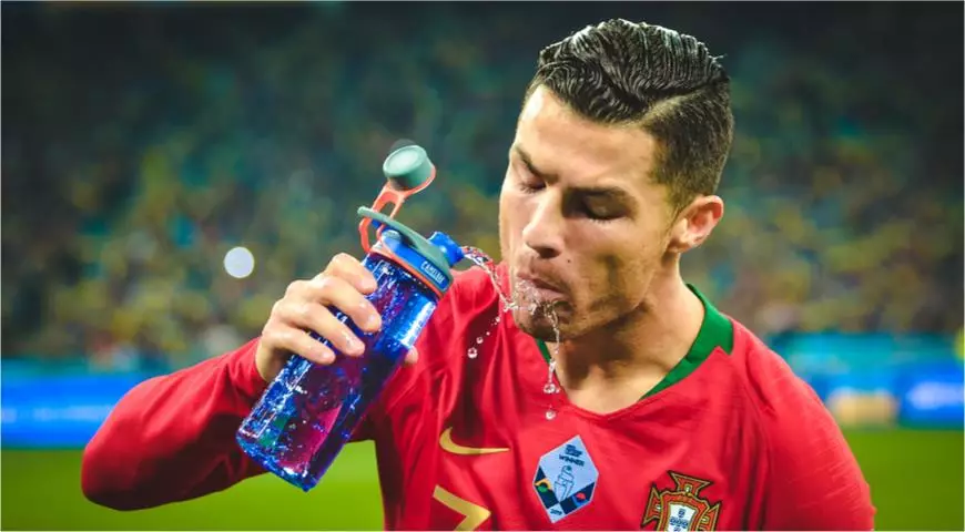 Wieder 35: Spezielle Diät und Geheimnisse der Jugend Cristiano Ronaldo 81268_3