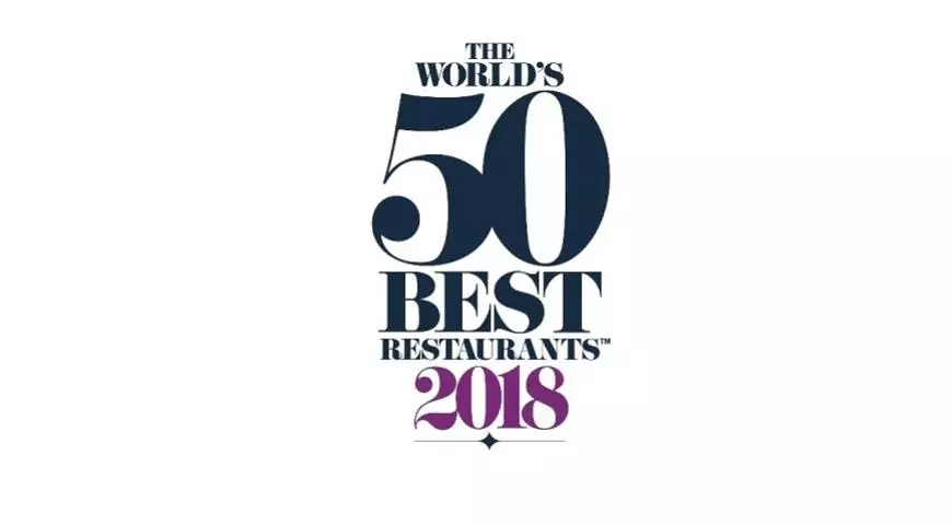 50 beste restaurante in die wêreld