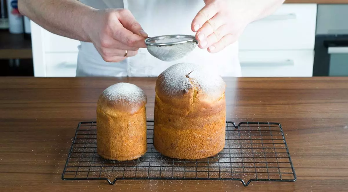 Eenvoudige stilte resep, bak die koeke binne 40 minute