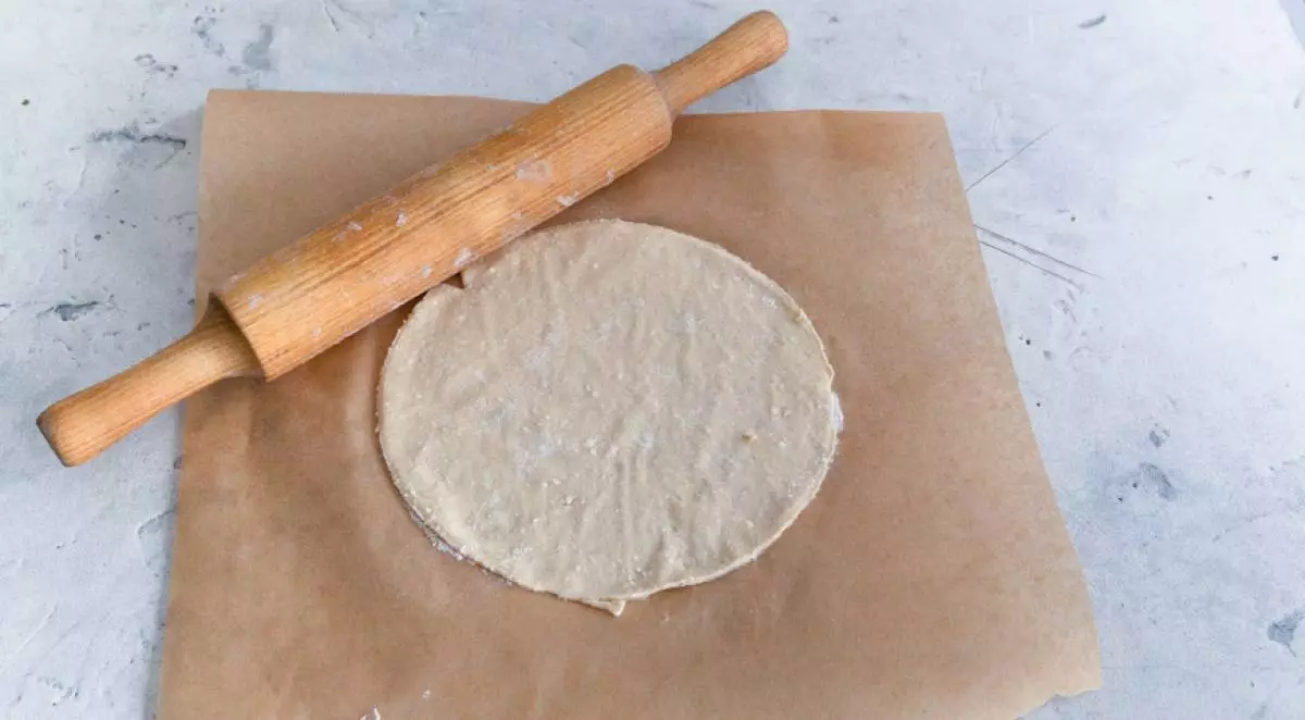 Curd Napoleon, gulung kuéh