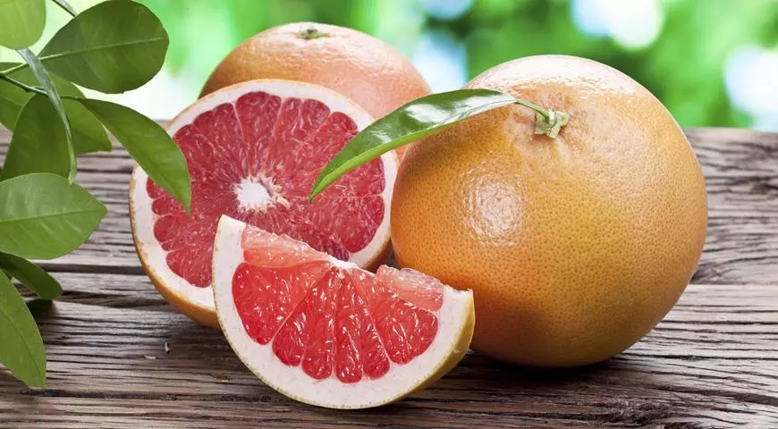 Grapefruit