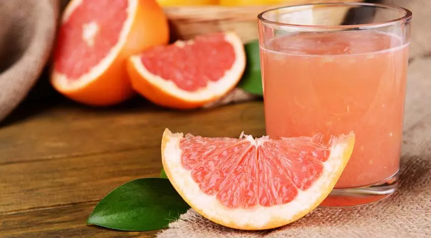 Grapefruit.