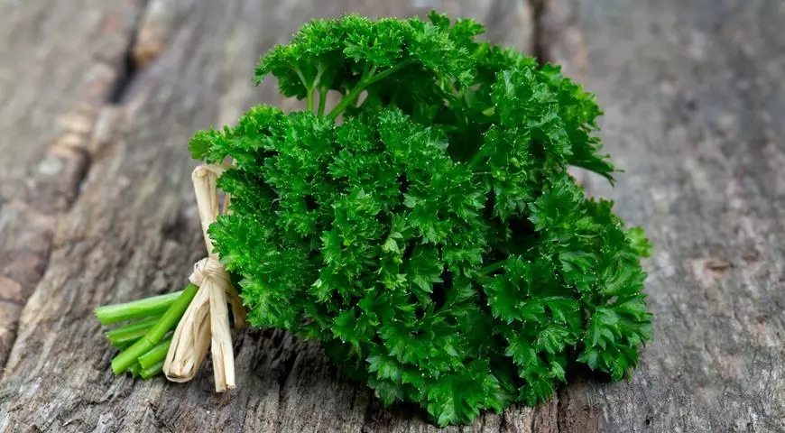 Parsley.