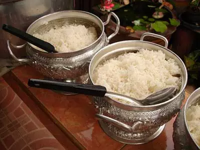 How to cook rice 2