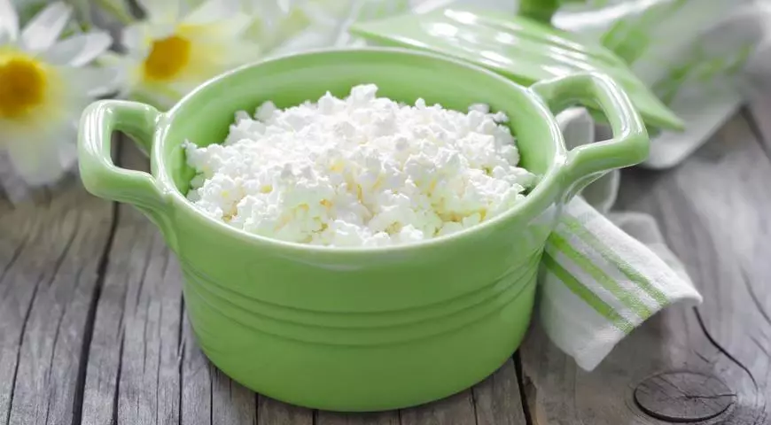 Cottage Cheese