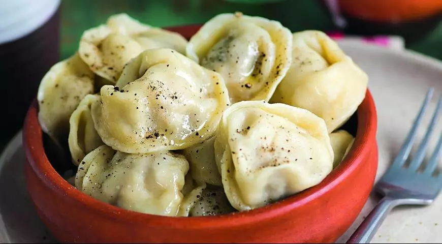 Ural Dumplings