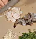 Larawan ng paghahanda ng recipe: Chapelini na may seafood, step number 1