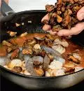 Resep masak poto: Capelini sareng laut, Léngkah Nomer 4