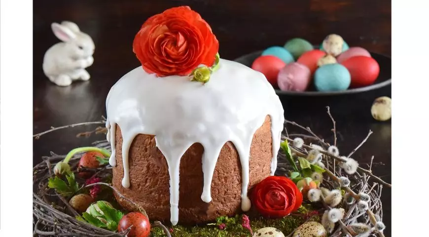 Kulich از آزمون اسکندریه