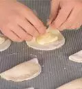 ಫೋಟೋ ಅಡುಗೆ ಪಾಕವಿಧಾನ: ಕಾಟೇಜ್ ಚೀಸ್, ಹಂತ ಸಂಖ್ಯೆ 3 ಮುಖಪುಟ dumplings