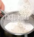 Foto Kachen Rezept: Oatmeal Porridge mat Uebst, Schrëtt Nr. 3
