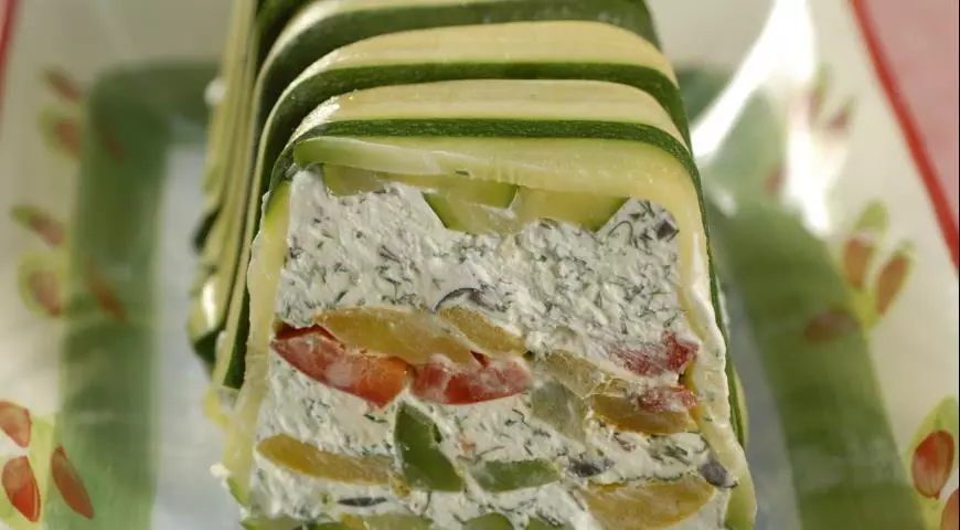 Curd pate nga adunay sili