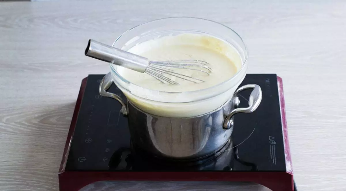 Tsarist påske, brew cottage cheese