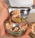 Recipe Cooking Photo: Juliente bi Mussels û Shrimps, Step Hejmara 5