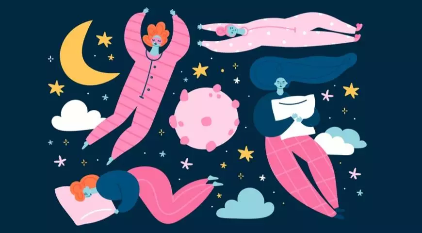 Како брзо да заспие во работните денови во есен. 5 somnolosists за деца и возрасни