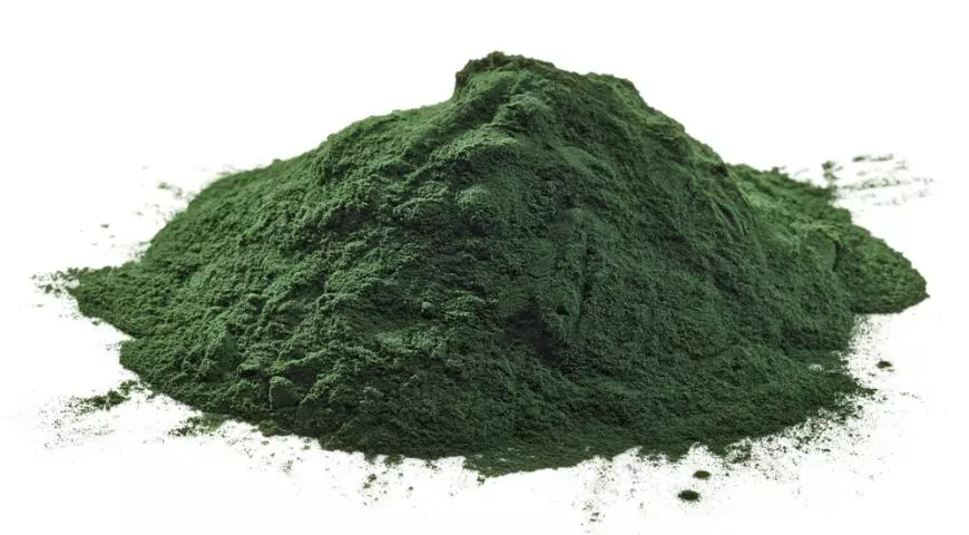 Zelena alga
