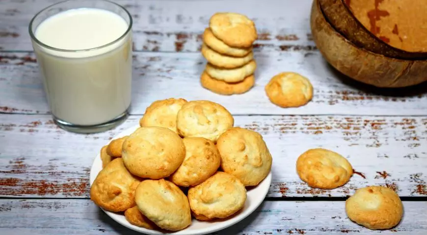 Cookies tal-Proteina Lesti