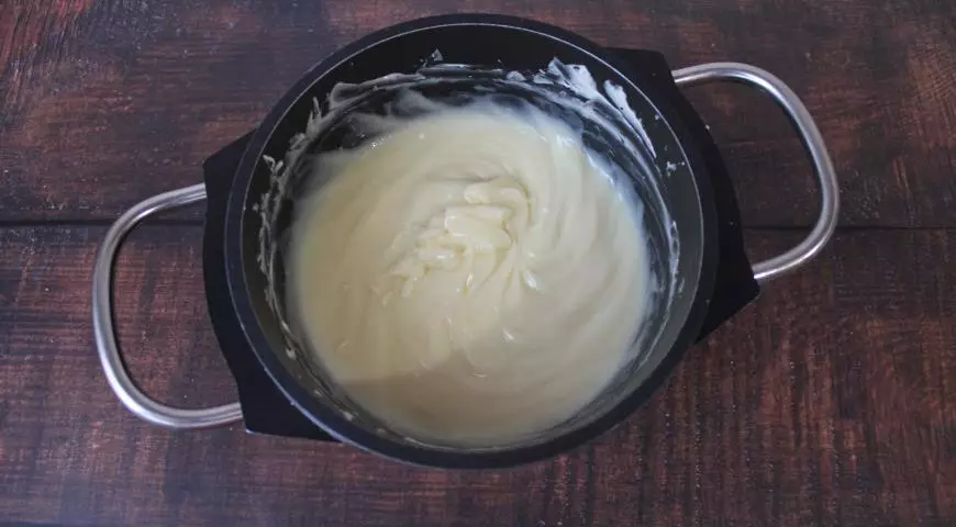 Mufananidzo wekubika recipe: keke yechiJapan, nhanho Nha. 3