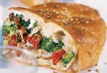 Ikel fit-triq: sandwiches, torti, platti tal-laħam, platti veġetali 9832_4