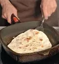 Foto vārīšanas recepte: Turcijas spinātu granulu, 3. solis 4
